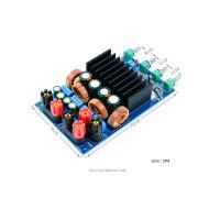 China Efficiency 88% TAS5630 2.1 Audio Amplifier Board 300W for sale