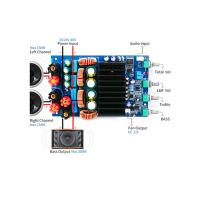 China Efficiency 88% TAS5630 2.1 Audio Amplifier Board 300W for sale