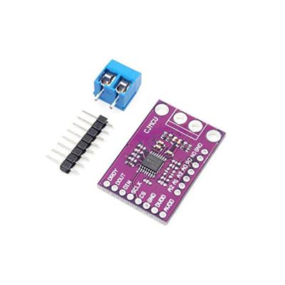 China ADS1120 16 Bit Analog Digital Converter ADC CJMCU-1120 for sale