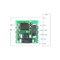 China SPI Interface 13156 13104 PNI RM3100 Geomagnetism Sensor for sale