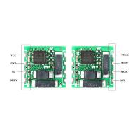 China SPI Interface 13156 13104 PNI RM3100 Geomagnetism Sensor for sale