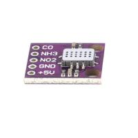 China MICS-6814 CO NO2 NH3 Nitrogen Oxygen Gas Sensor Module for sale