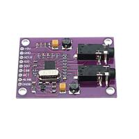 China 24 Bit Analog Front End Digital ECG Module ADS1293 for sale