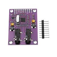China 24 Bit Analog Front End Digital ECG Module ADS1293 for sale