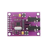 China 24 Bit Analog Front End Digital ECG Module ADS1293 for sale