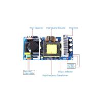 China 300W 24V 12.5A LED Driver Buck Boost Converter Module for sale