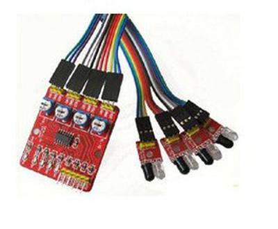 China Infrared Detection Tracing Photoelectric Sensor module for Arduino for sale