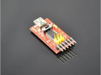 China FTDI Basic Program Downloader USB to TTL FT232 module for Arduino for sale