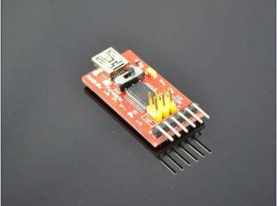 China FTDI Basic Program Downloader USB to TTL FT232 module for Arduino for sale