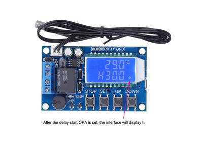 China High Precision XY-T01 Digital Display Thermostat Module For Arduino for sale