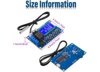 China High Precision XY-T01 Digital Display Thermostat Module For Arduino for sale