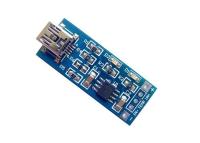 China Mini USB TP4056 1A Lithium Battery Charging Power Module for Arduino for sale