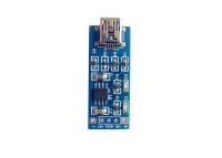 China Mini USB TP4056 1A Lithium Battery Charging Power Module for Arduino for sale