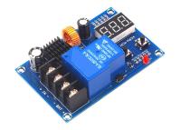 China 6-60V Xh-M604 Lithium Battery Charging Control Module For Arduino for sale