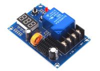 China 6-60V Xh-M604 Lithium Battery Charging Control Module For Arduino for sale