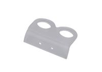 China HC-SR04 Ultrasonic Sensor Bracket Electronic Components Mount Bracket for sale
