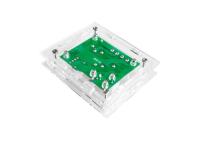 China High Precision Digital Thermostat Acrylic Shell Electronic Components XH-W1209 for sale