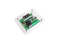 China High Precision Digital Thermostat Acrylic Shell Electronic Components XH-W1209 for sale