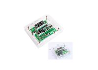 China High Precision Digital Thermostat Acrylic Shell Electronic Components XH-W1209 for sale