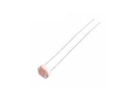 China Photo Light Sensitive Resistor LDR 5549 Electronic Components Photoresistor for sale