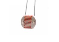 China Photo Light Sensitive Resistor LDR 5549 Electronic Components Photoresistor for sale