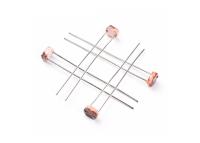 China Photo Light Sensitive Resistor LDR 5549 Electronic Components Photoresistor for sale