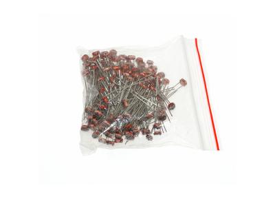 China Photo Light Sensitive Resistor LDR 5549 Electronic Components Photoresistor for sale