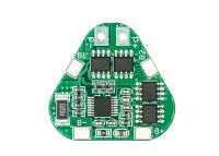 China 3S 12V 8A Li-ion Lithium Battery 18650 Charger Protection Board 11.1V 12.6V for sale
