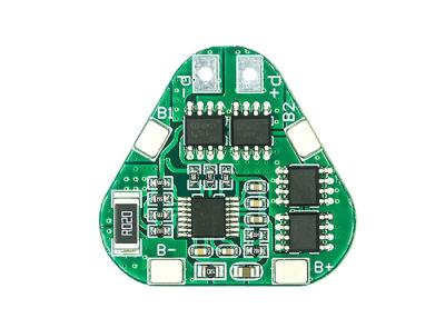 China 3S 12V 8A Li-ion Lithium Battery 18650 Charger Protection Board 11.1V 12.6V for sale