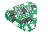 China 3S 12V 8A Li-ion Lithium Battery 18650 Charger Protection Board 11.1V 12.6V for sale
