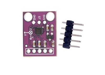 China ADXL337 GY-61 3 Axis Analog Output Accelerometer Angular Sensor Module for Arduino for sale