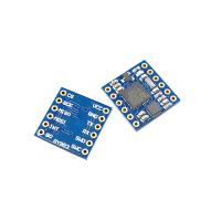 China GY-953 IMU 9 Axis Attitude Sensor Tilt Compensation Electronic Module For Arduino for sale