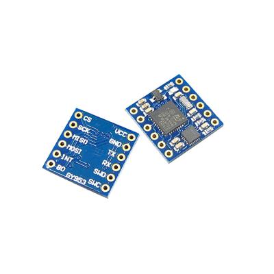 China GY-953 IMU 9 Axis Attitude Sensor Tilt Compensation Electronic Module For Arduino for sale