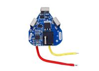 China BMS 3S 12.6V 6A 18650 Li-ion Lithium Battery Module for Arduino for sale
