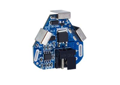 China BMS 3S 12.6V 6A 18650 Li-ion Lithium Battery Module for Arduino for sale