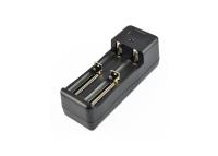 China 18650 Lithium Battery Charger Holder Electronic Components With Bronze Pins for sale