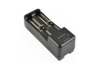 China 18650 Lithium Battery Charger Holder Electronic Components With Bronze Pins for sale