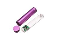 China 5V USB Aluminium Body Power Bank Case for Arduino 18650 Battery Module for sale