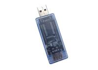 China Resolution 0.01V 3 - 20V USB Voltage Current Meter KWS-V20 for sale