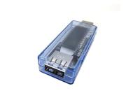 China Resolution 0.01V 3 - 20V USB Voltage Current Meter KWS-V20 for sale