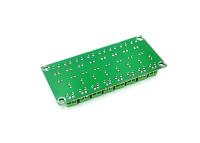 China 817 Optocoupler 8 Channel Photoelectric Isolation Controller Board For Arduino for sale