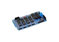 China Shield Sensor Expansion Board V1.1 For Arduino Mega 2560 for sale