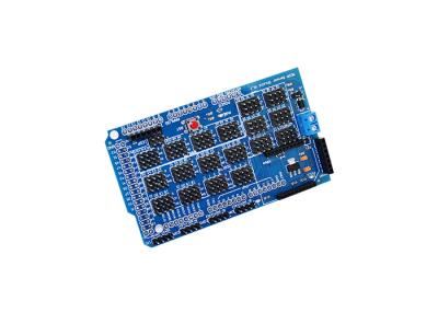 China Shield Sensor Expansion Board V1.1 For Arduino Mega 2560 for sale