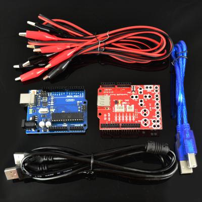 China 5 V Analog Touch Keyboard starter kit  With Dual Contacts for sale