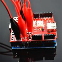 China 5 V Analog Touch Keyboard starter kit  With Dual Contacts for sale