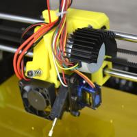 China 3D printer Reprap Prusa Mendel i3 for three-dimensional With Ultimaker1.5.7 control board for sale