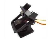 China 2-Axis FPV Original Special Nylon PTZ (NO Servo) for SG90 Servo Module for Arduino for sale