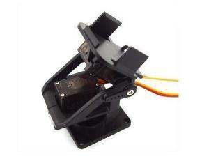 China 2-Axis FPV Original Special Nylon PTZ (NO Servo) for SG90 Servo Module for Arduino for sale