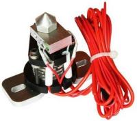 China 3D Printer RepRap Prusa I3 Hotend V2.0 0.35mm/0.4mm Nozzle , Diy 3d Printer Parts for sale