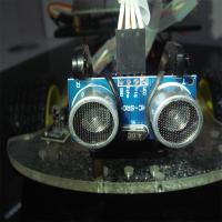 China 2WD Smart Arduino Car Robot Remote Control Intelligent Car with LCD Screen for sale